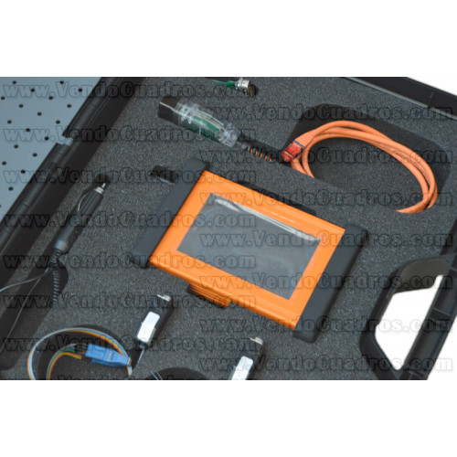 DASHCODER - DC4 - CONJUNTO TOTALMENTE ACTUALIZADO Y COMPLETO CON TODOS LOS CABLES Y ADAPTADORES